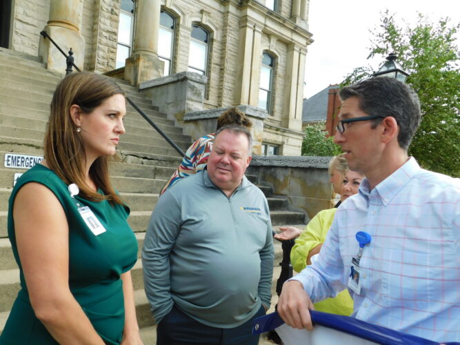 WVU Medicine Sponsoring St. Clairsville Christmas Parade | News, Sports ...